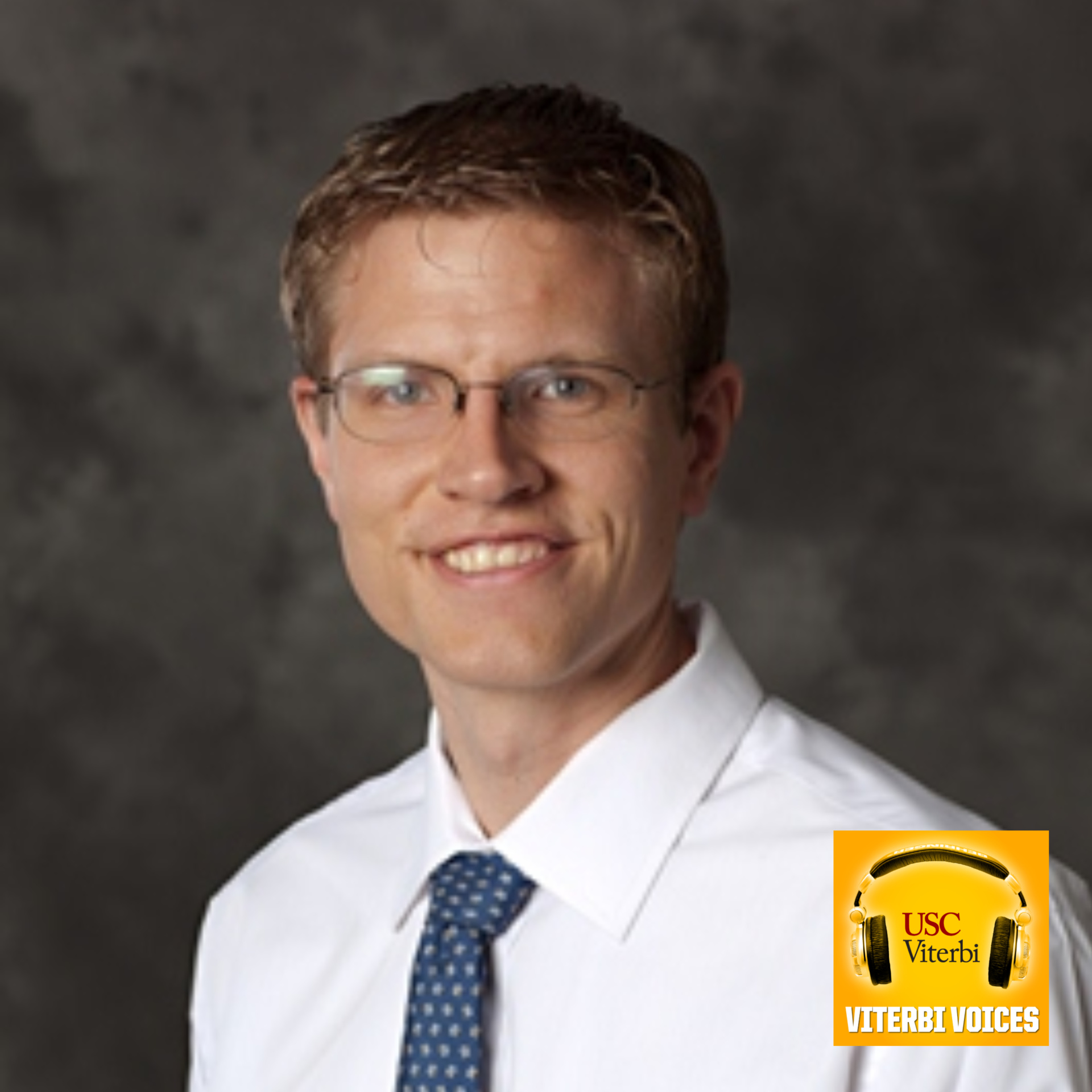 NEW Podcast: Blending CS & EE w/ Dr. Redekopp – USC Viterbi | Undergraduate Admission