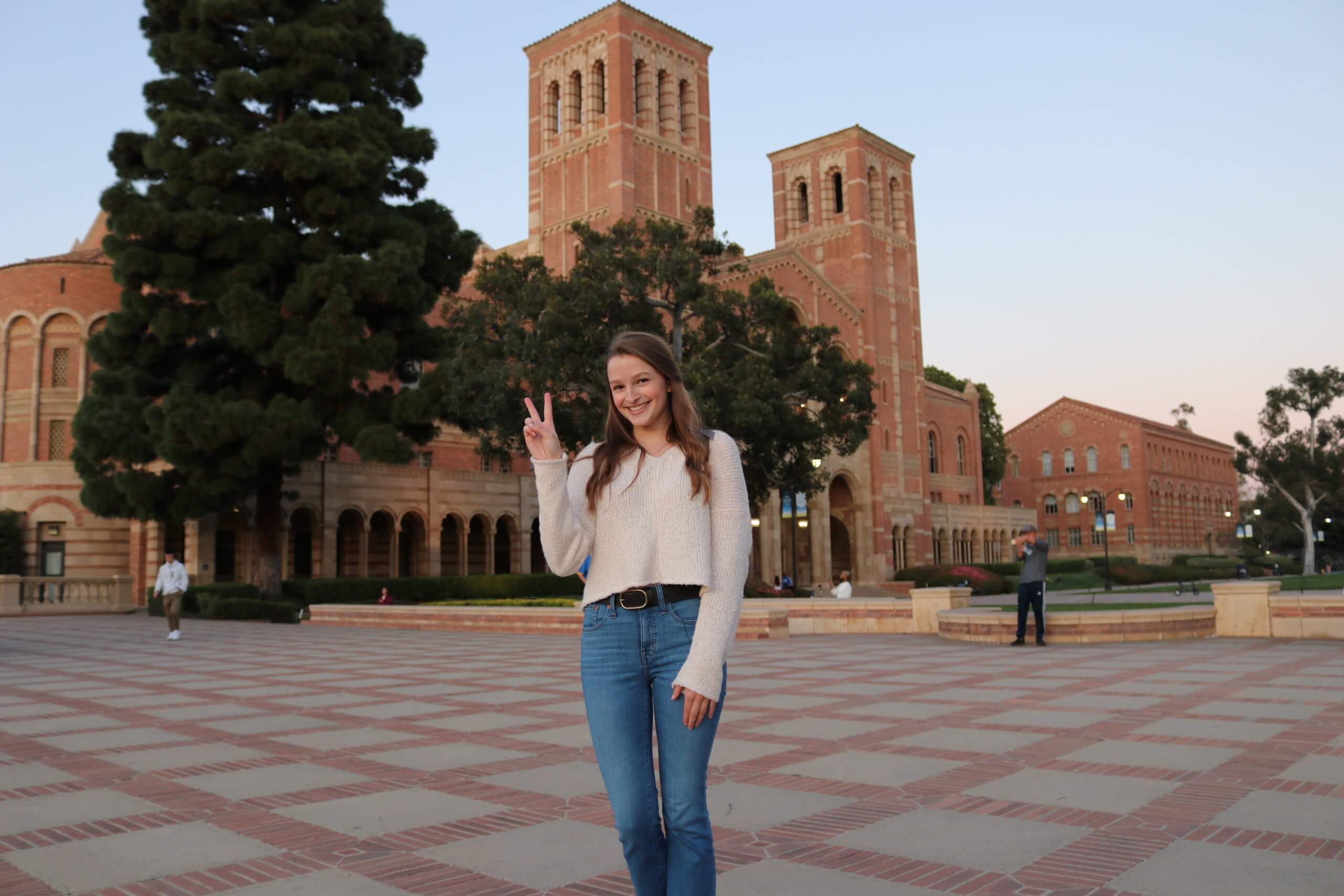 Living The LA Life as a CS Student – USC Viterbi | Undergraduate Admission