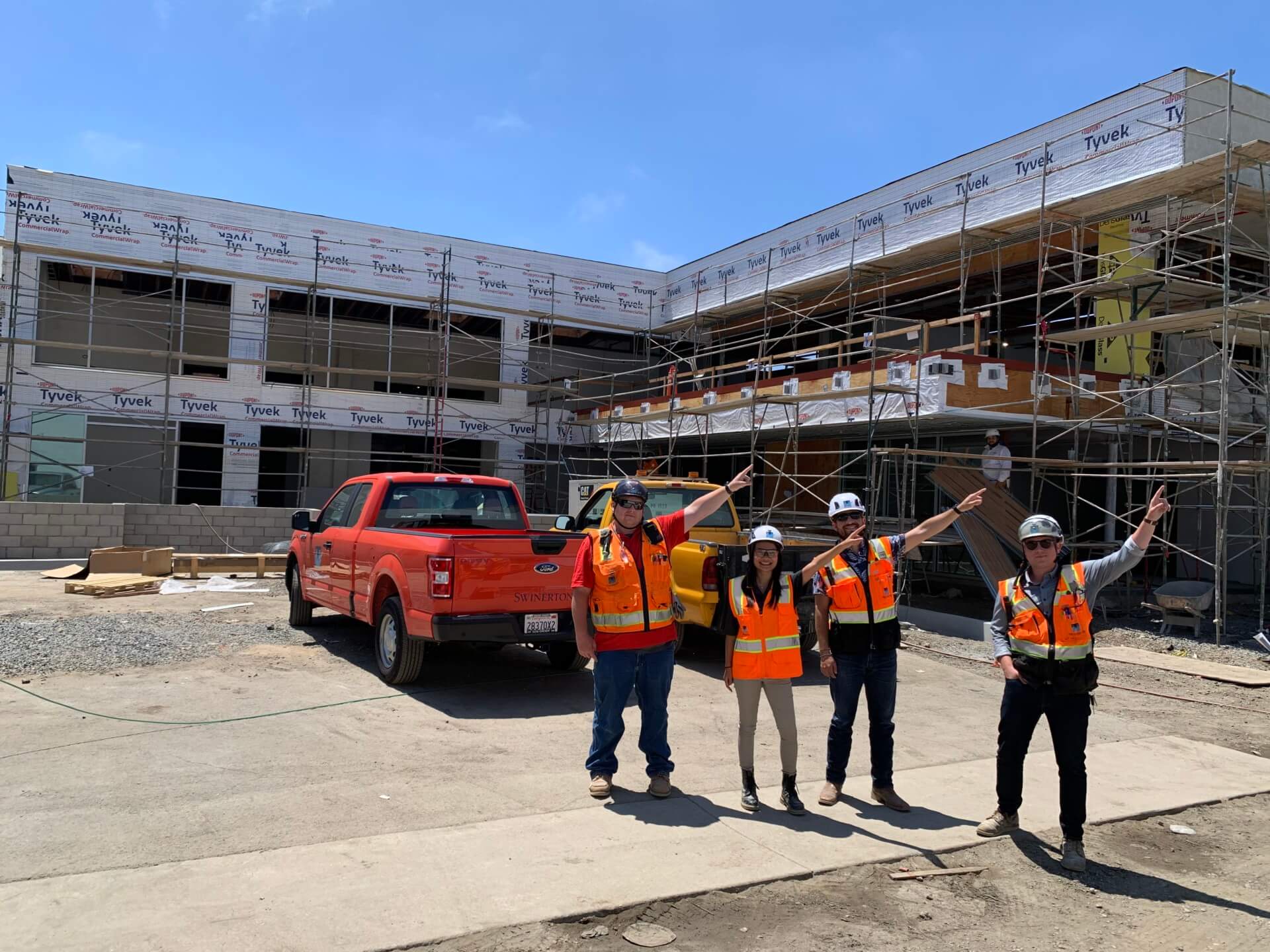 Building an Internship in Construction! – USC Viterbi | Undergraduate ...