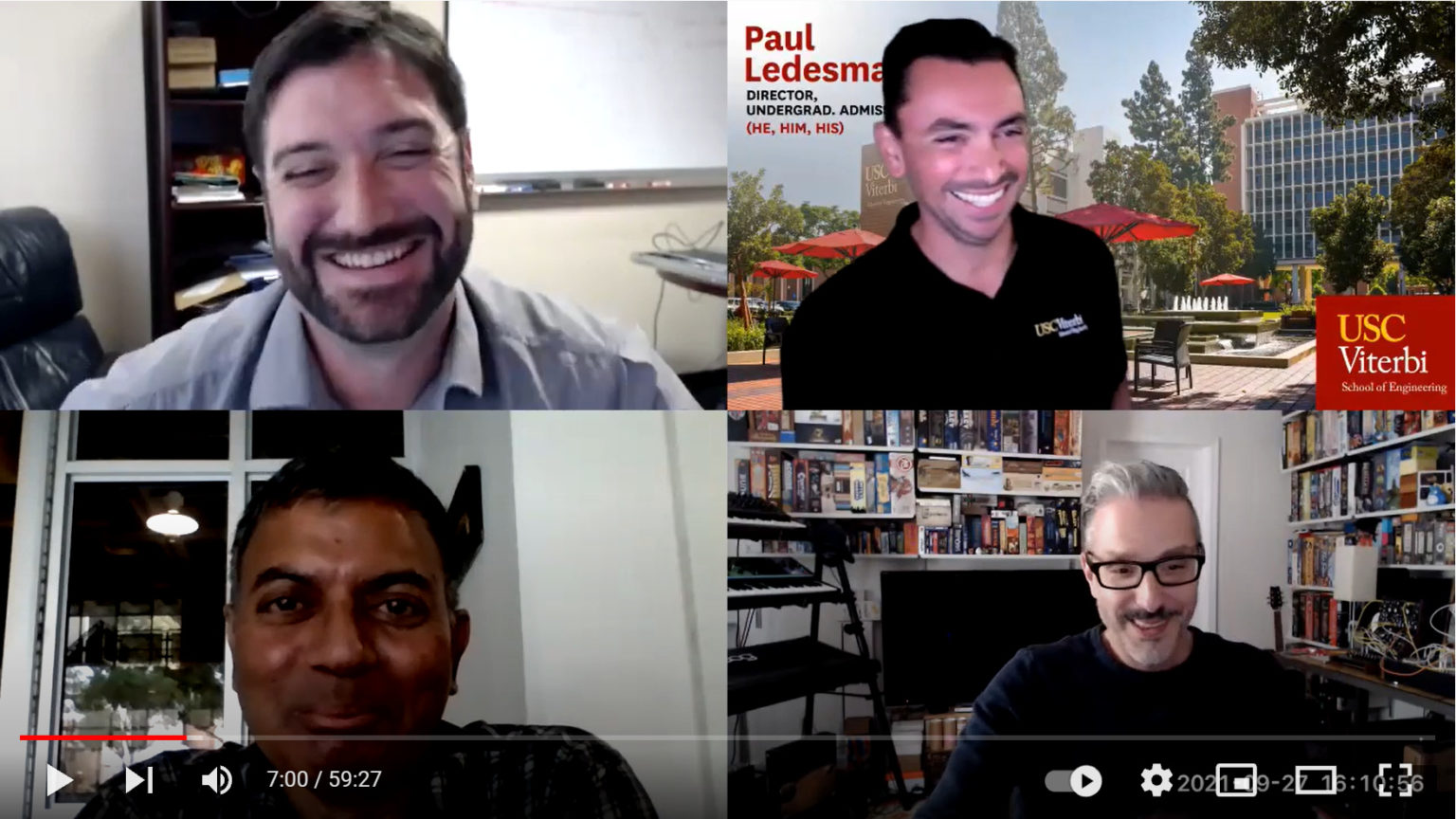 Computer Science – USC Viterbi | Undergraduate Admission