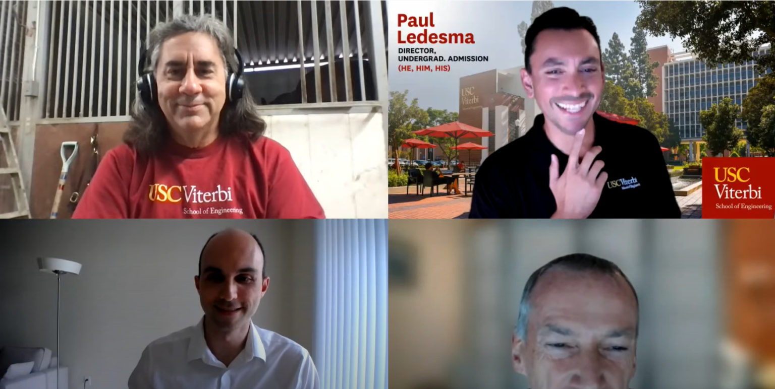 Watch the recording of our Aerospace & Mechanical Engineering Faculty ...