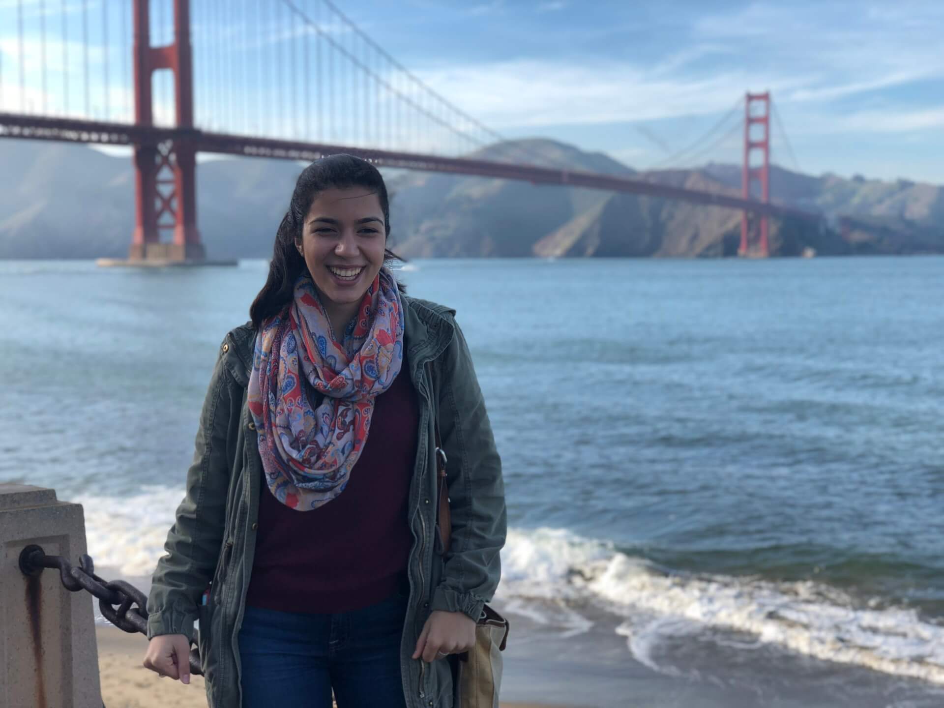 Latinx Lives at USC Viterbi: Ana’s Story – USC Viterbi | Undergraduate ...