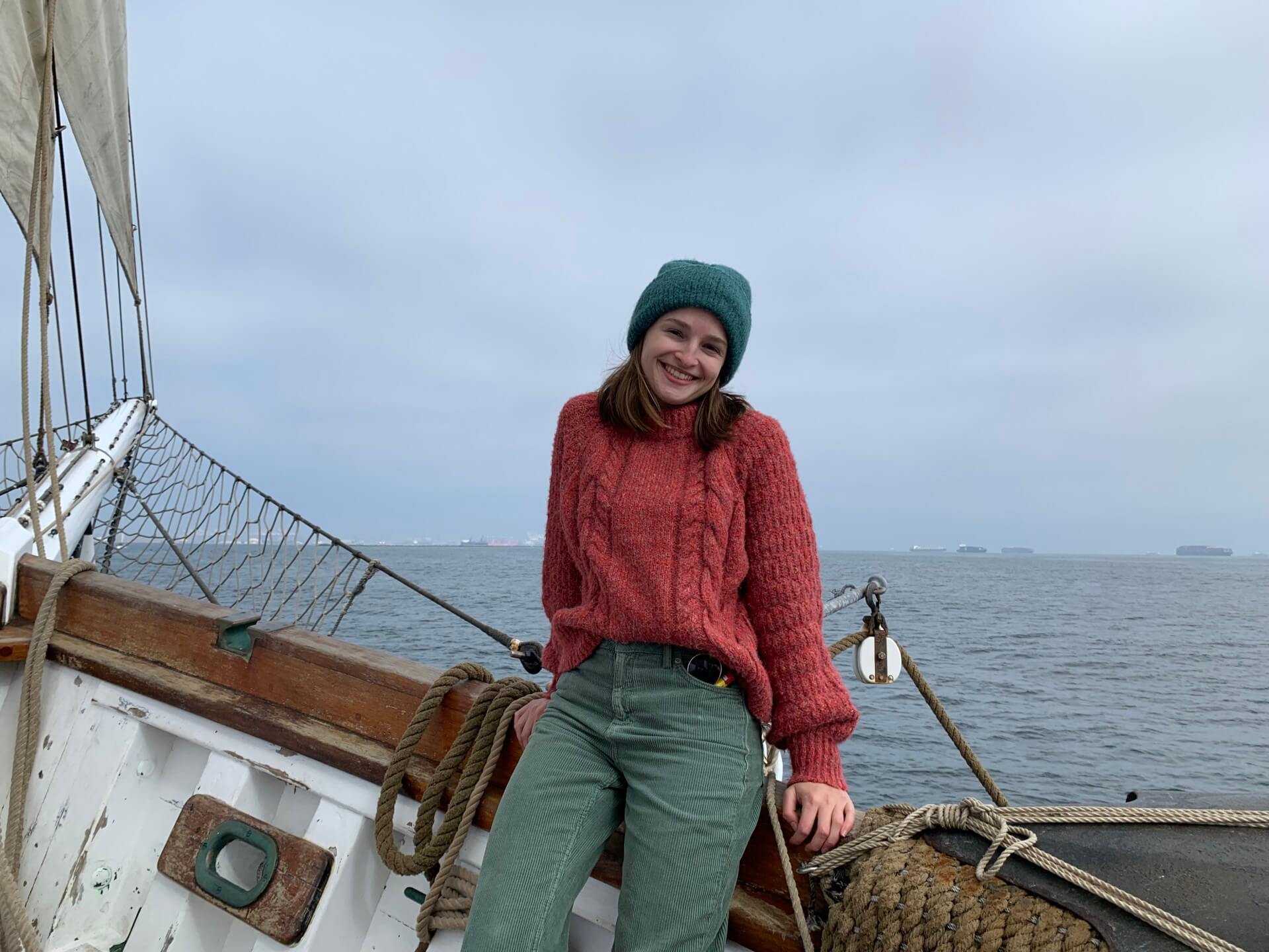 Highlights From My USC Sailing Voyage! – USC Viterbi | Undergraduate Admission