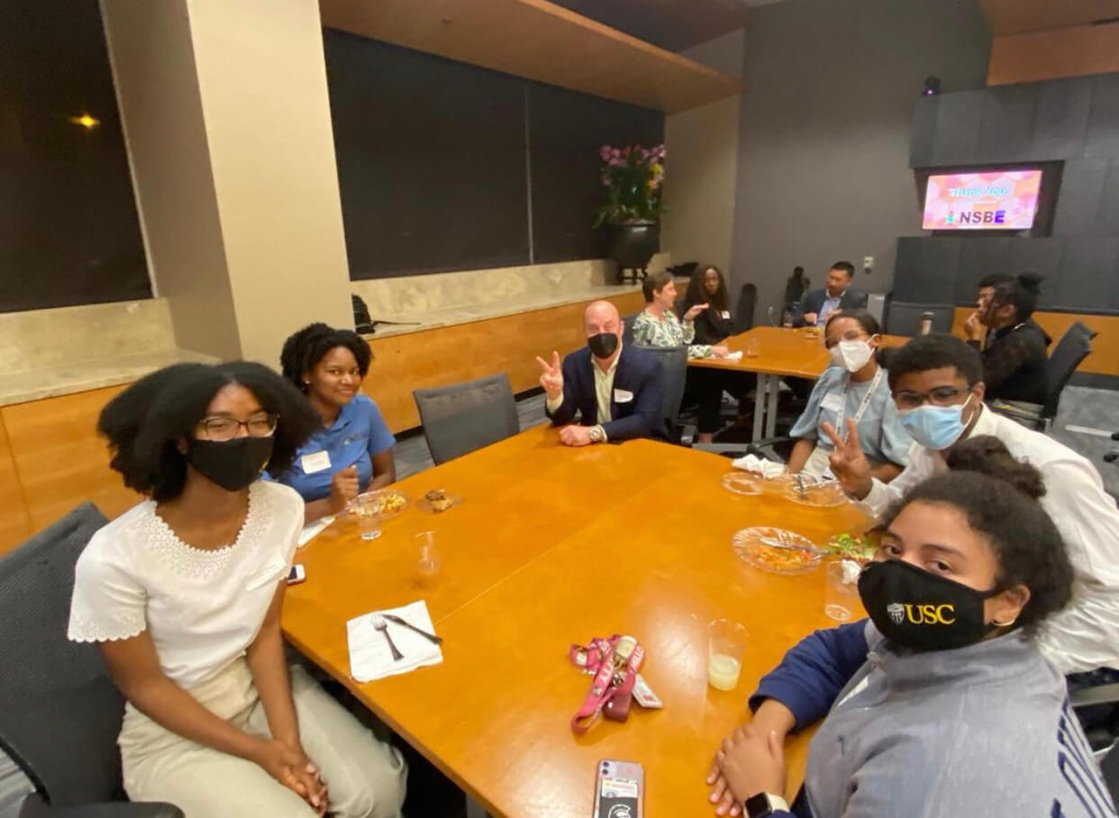 NSBE’s Evening with Faculty! – USC Viterbi | Undergraduate Admission