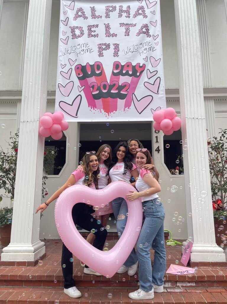 Being an Engineer in Greek Life – USC Viterbi | Undergraduate Admission