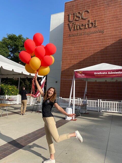 My Schedule Throughout the Years as an ISE Major – USC Viterbi | Undergraduate Admission