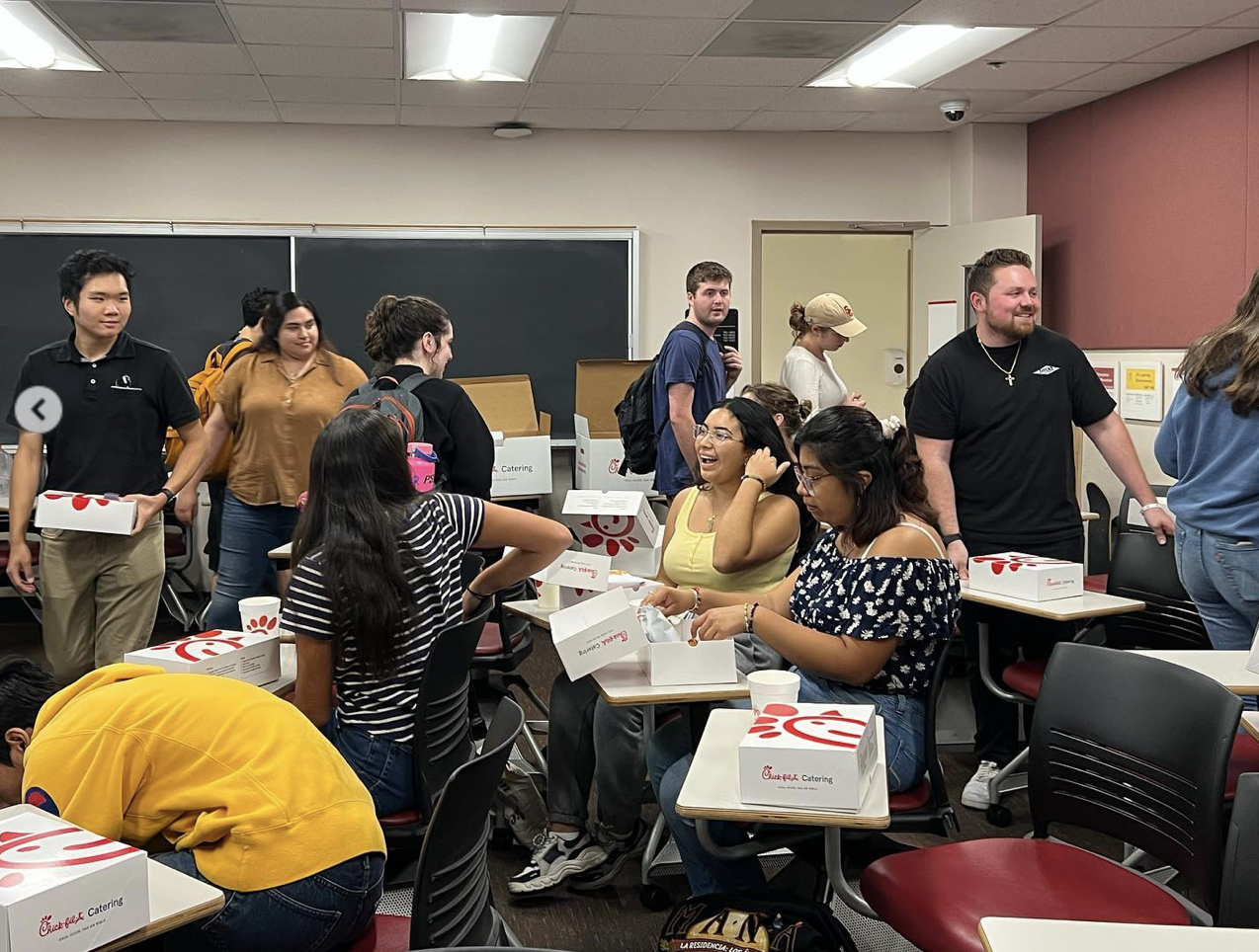 Networking Through Viterbi Clubs (and How I Ran Into My Future Boss at a Karaoke Bar) – USC ...