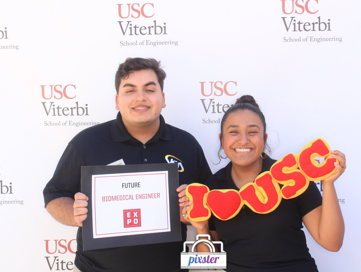 Events, Tours, Open House, Virtual Info Sessions & More – USC Viterbi | Undergraduate Admission