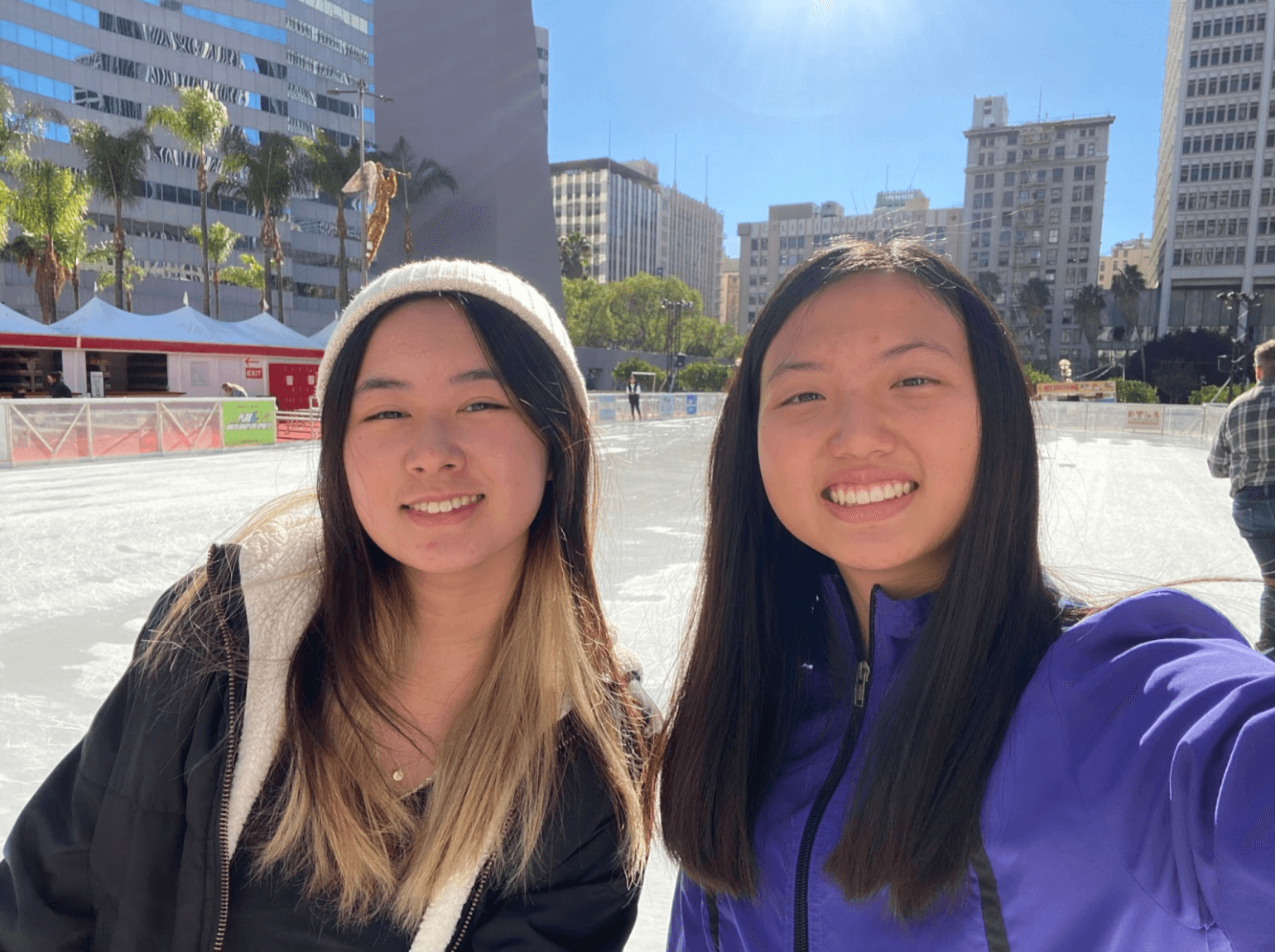 Winter in LA – USC Viterbi | Undergraduate Admission