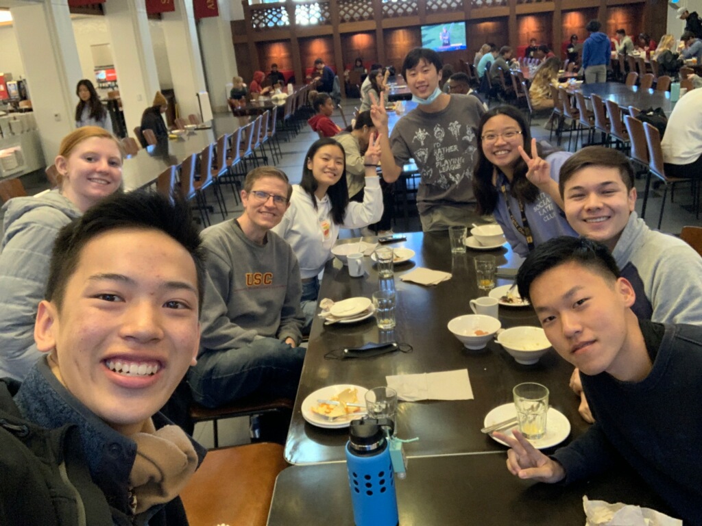 Why USC? Living out the dream – USC Viterbi | Undergraduate Admission