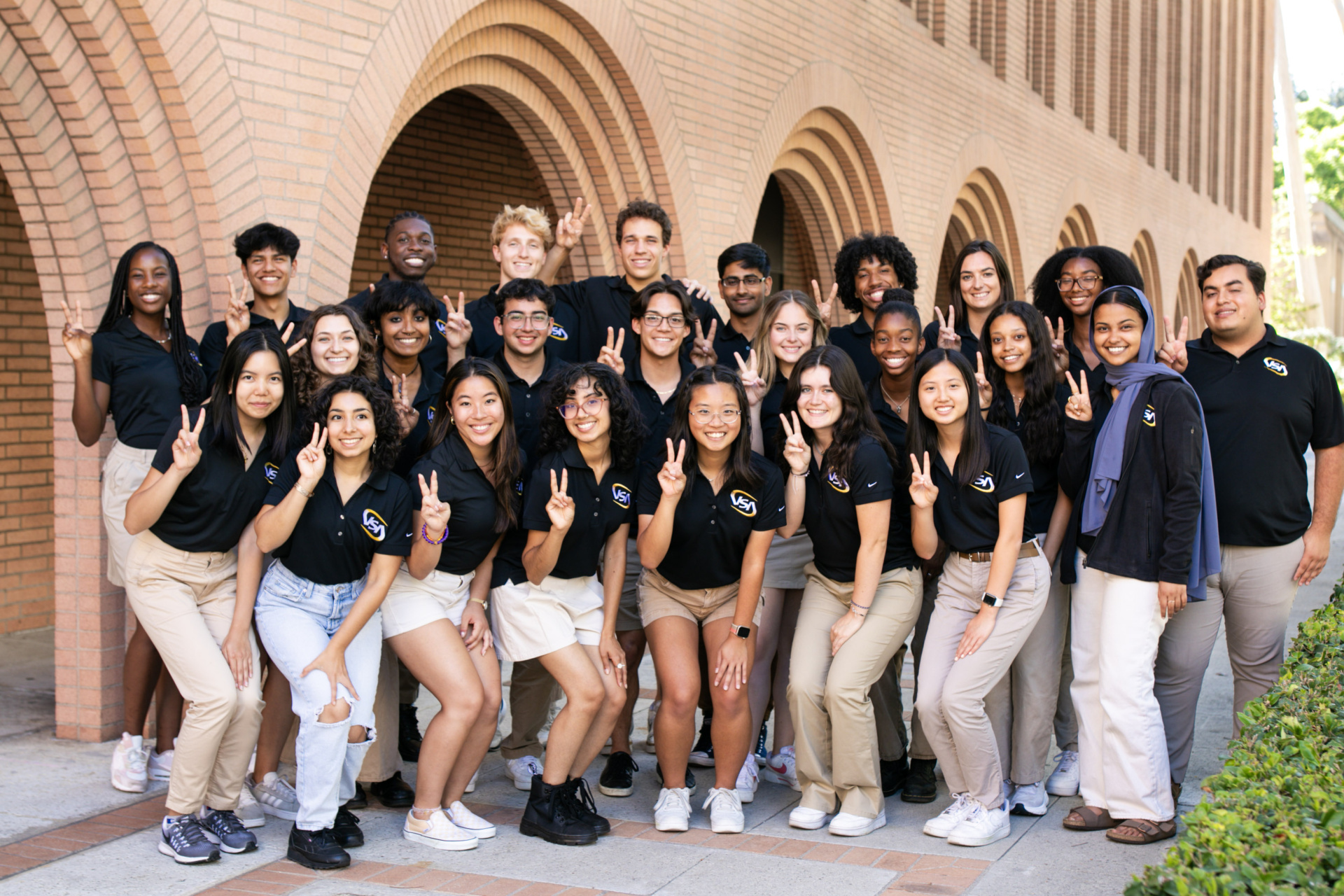 Viterbi Student Ambassadors (VSA) – USC Viterbi | Undergraduate Admission