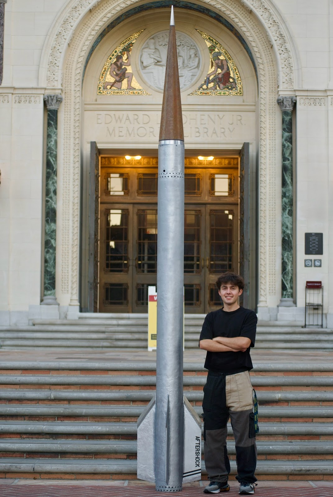 Peer Spotlight: Soaring to New Heights – Dylan’s Experience as an ...